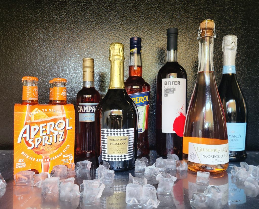 Aperol Spritz: All about the tasty global cocktail sensation - Mulberry ...